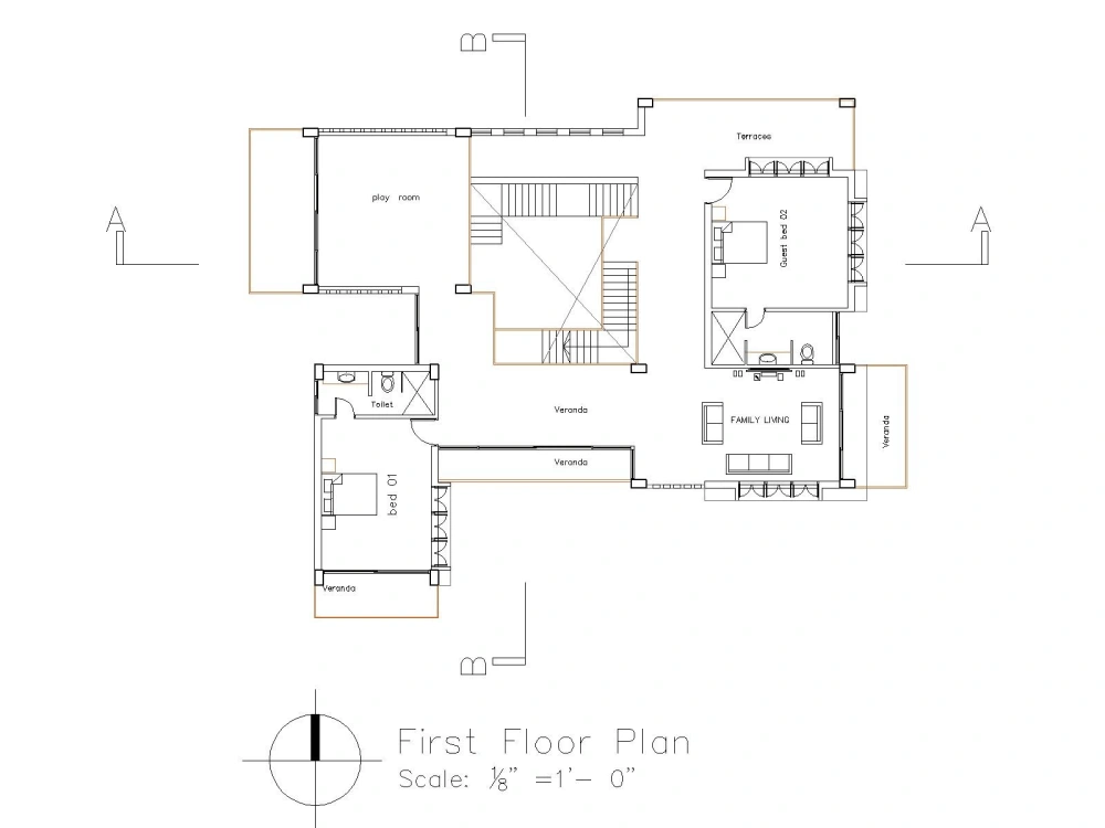 2D Architectural Design by Auto cad within 24/7 hours | Upwork
