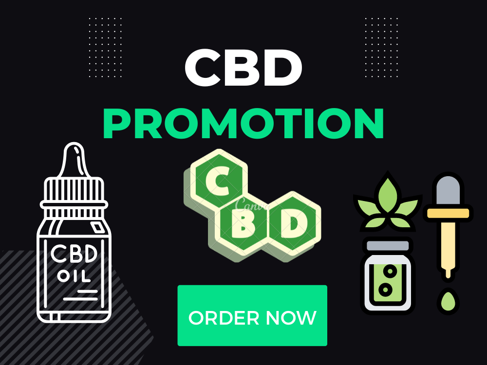 Effective CBD promotion| CBD marketing to an active and targeted ...