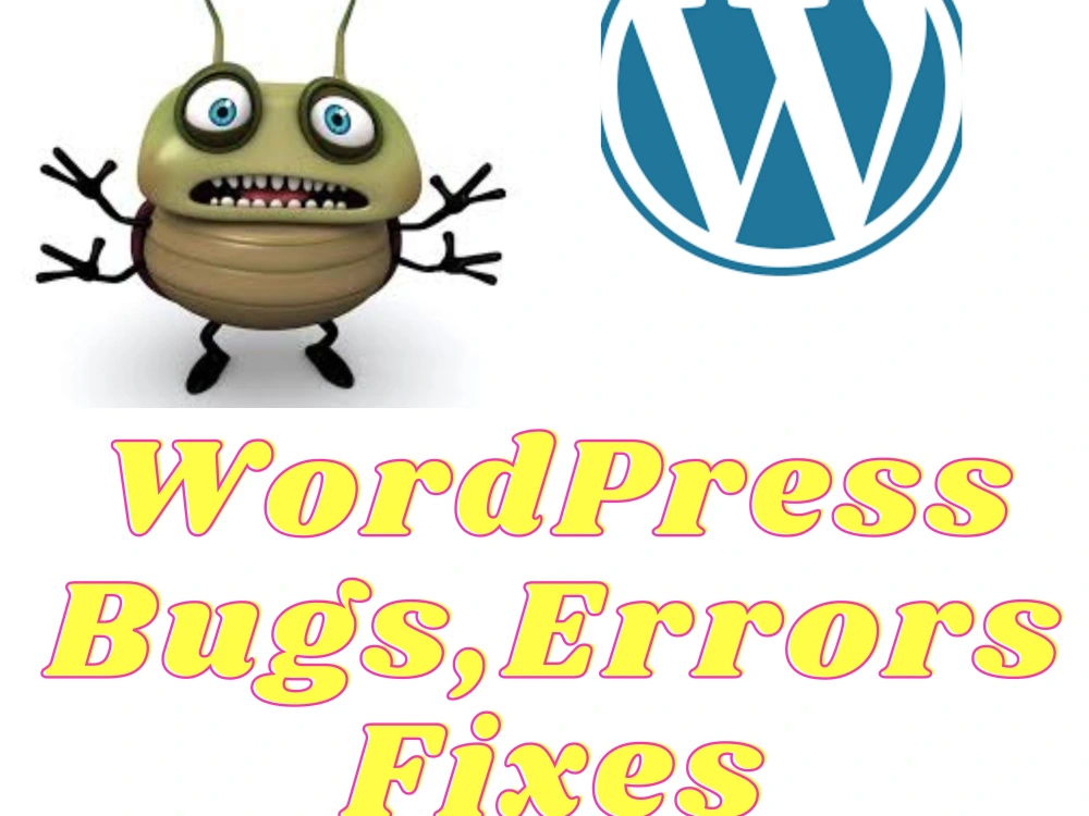 A fast WordPress bugs fixer expert | Upwork