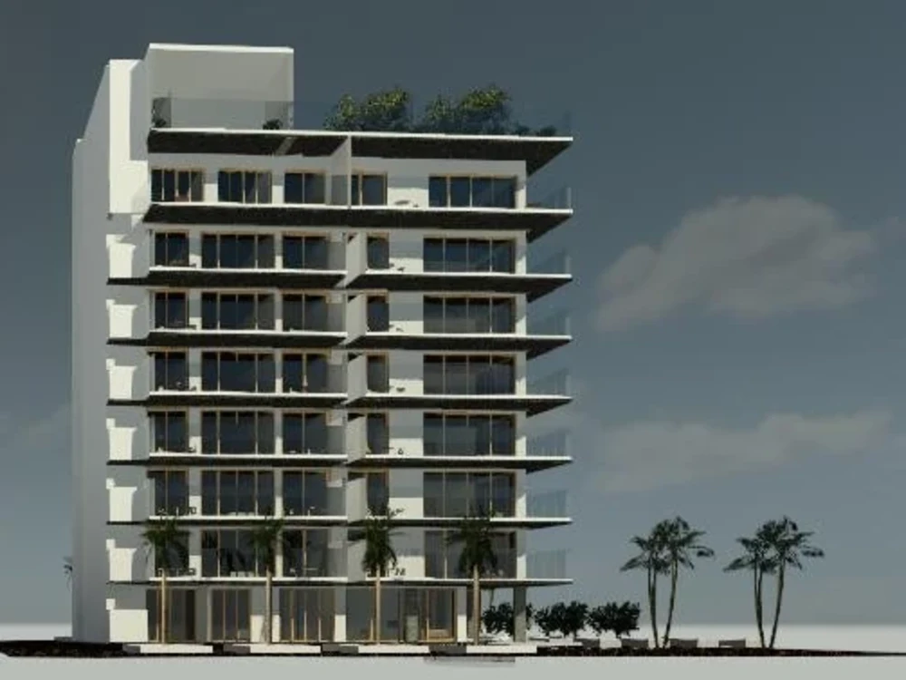 Your 3d building model in revit | Upwork