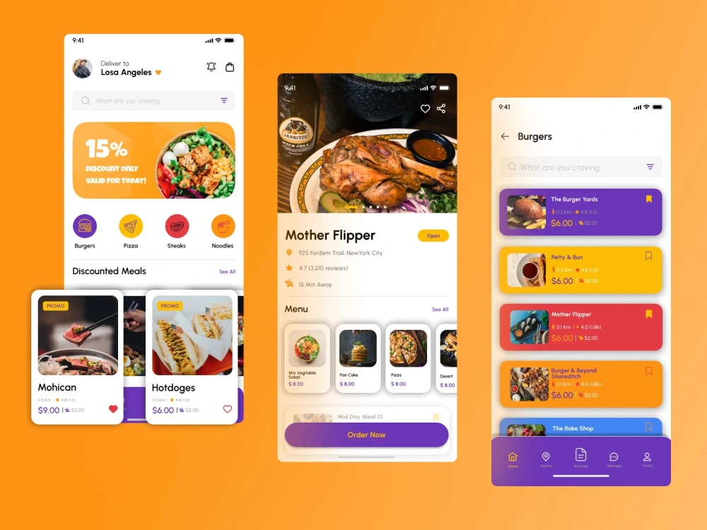 Interactive web design (UI/UX) for your business | Upwork
