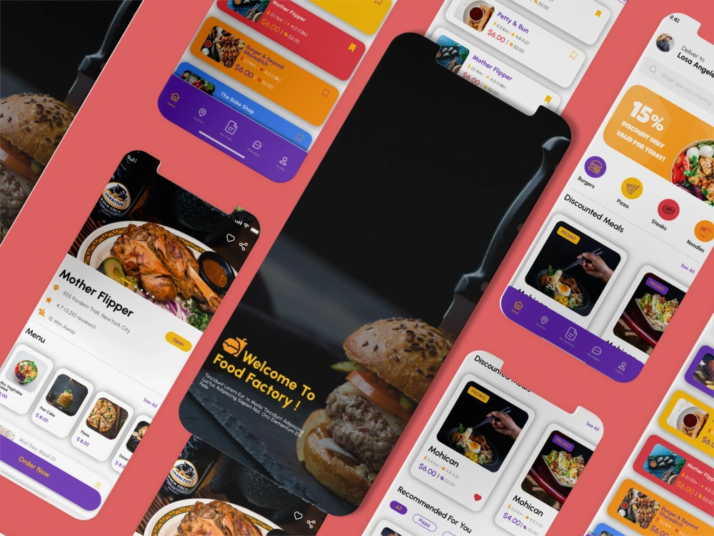Interactive web design (UI/UX) for your business | Upwork