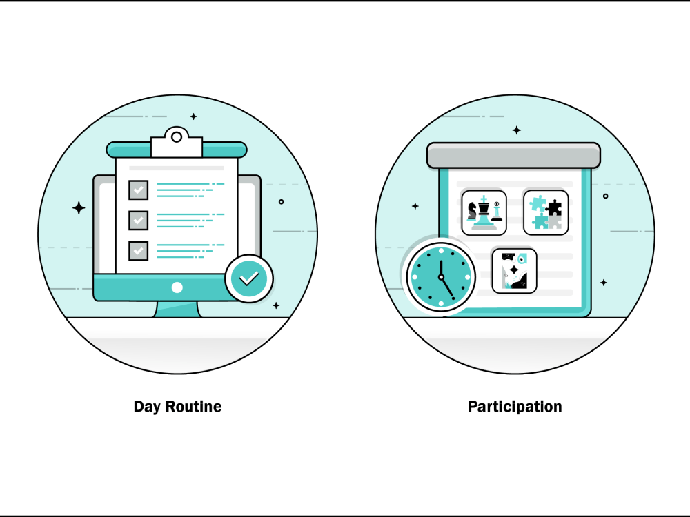A professional icon set | Upwork