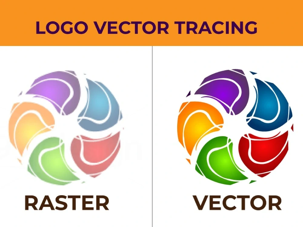 Vector Tracing of your logo within 24 Hours | Upwork