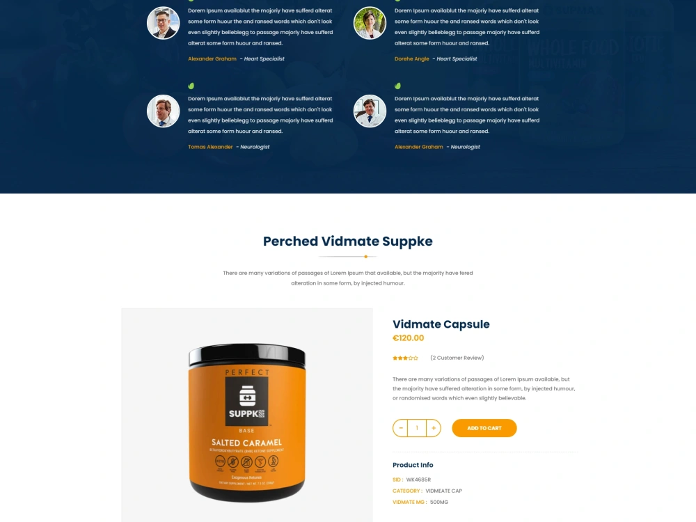 A responsive WordPress website with elementor pro | Upwork