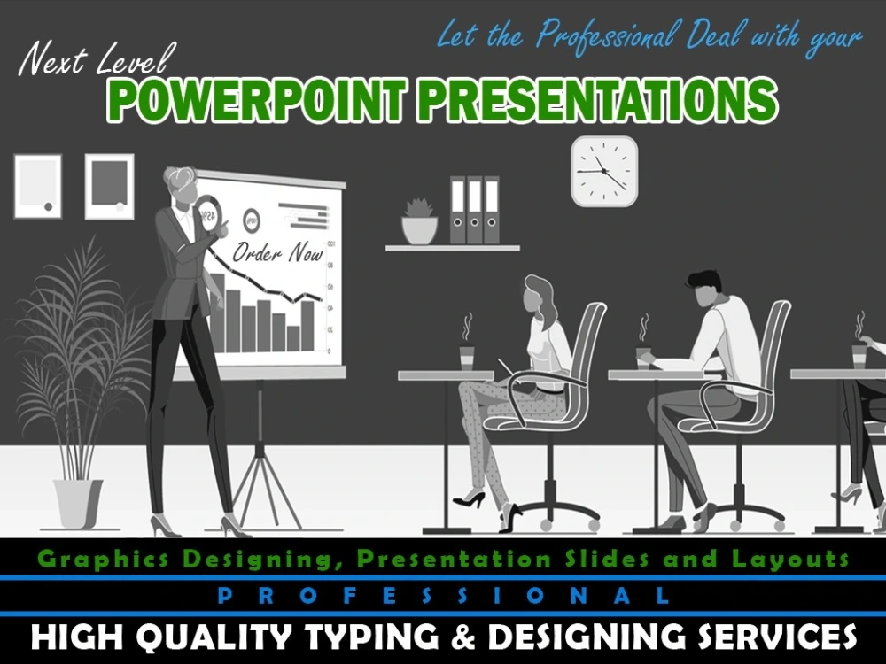 A hi-tech modern professional eye-catching elegant PowerPoint ...