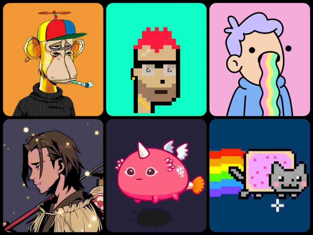 A custom NFT collection | Upwork