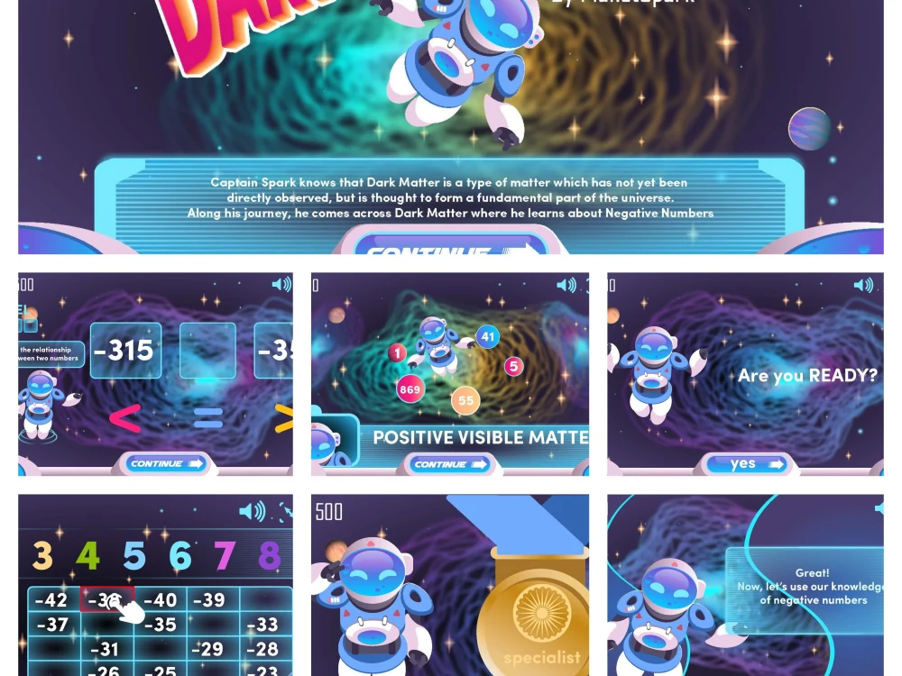 Interactive eLearning | Kids E-learning games | Interactive ...