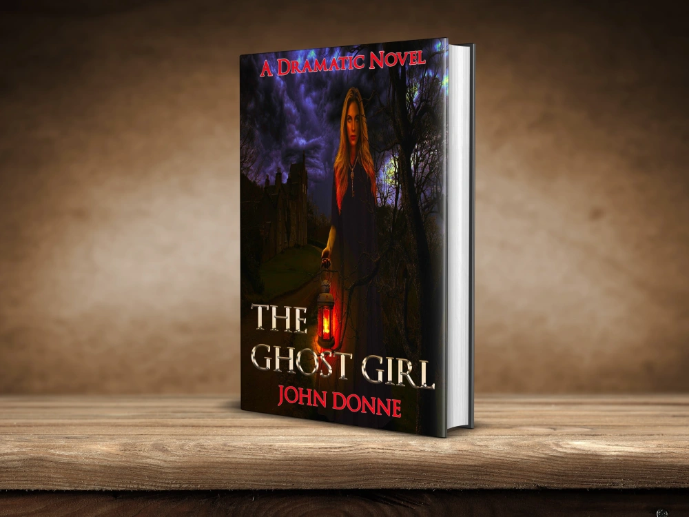 An incredible book cover design and layout | Upwork