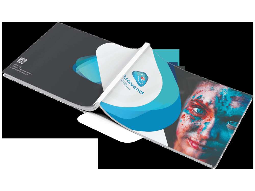 A creative catalog or brochure design | Upwork