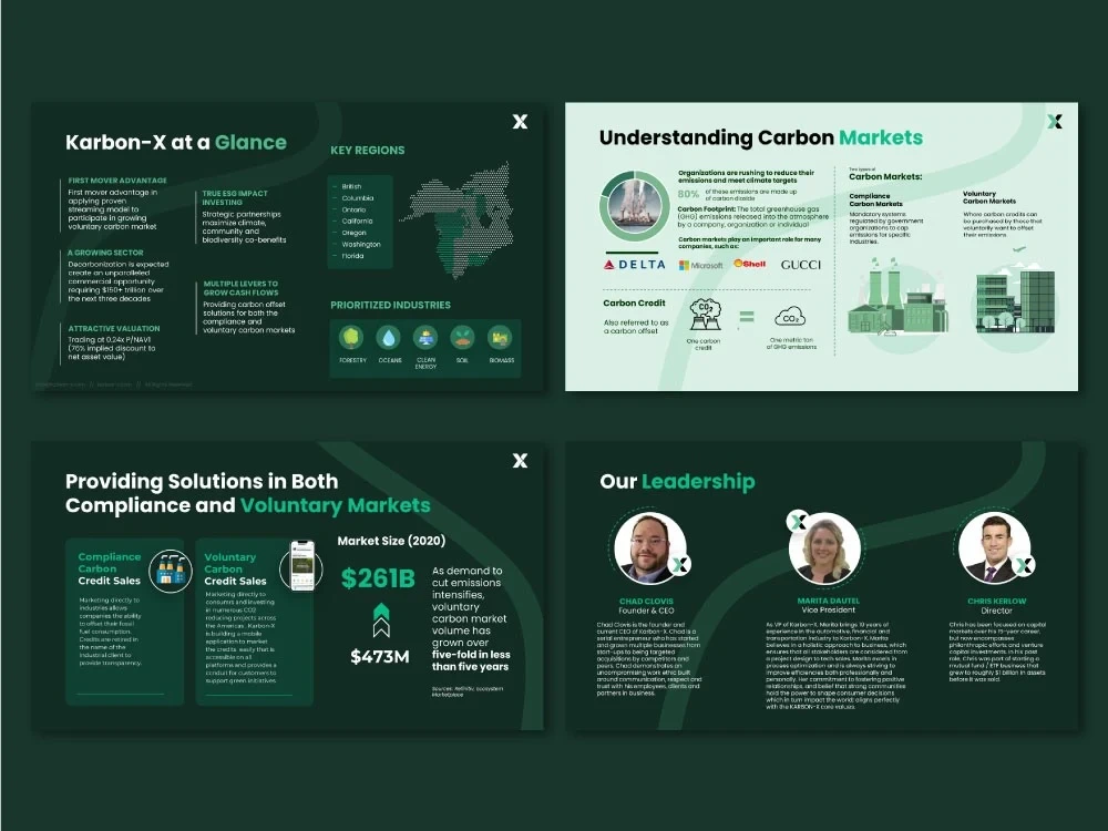 A Winning PowerPoint Presentation Design | Upwork