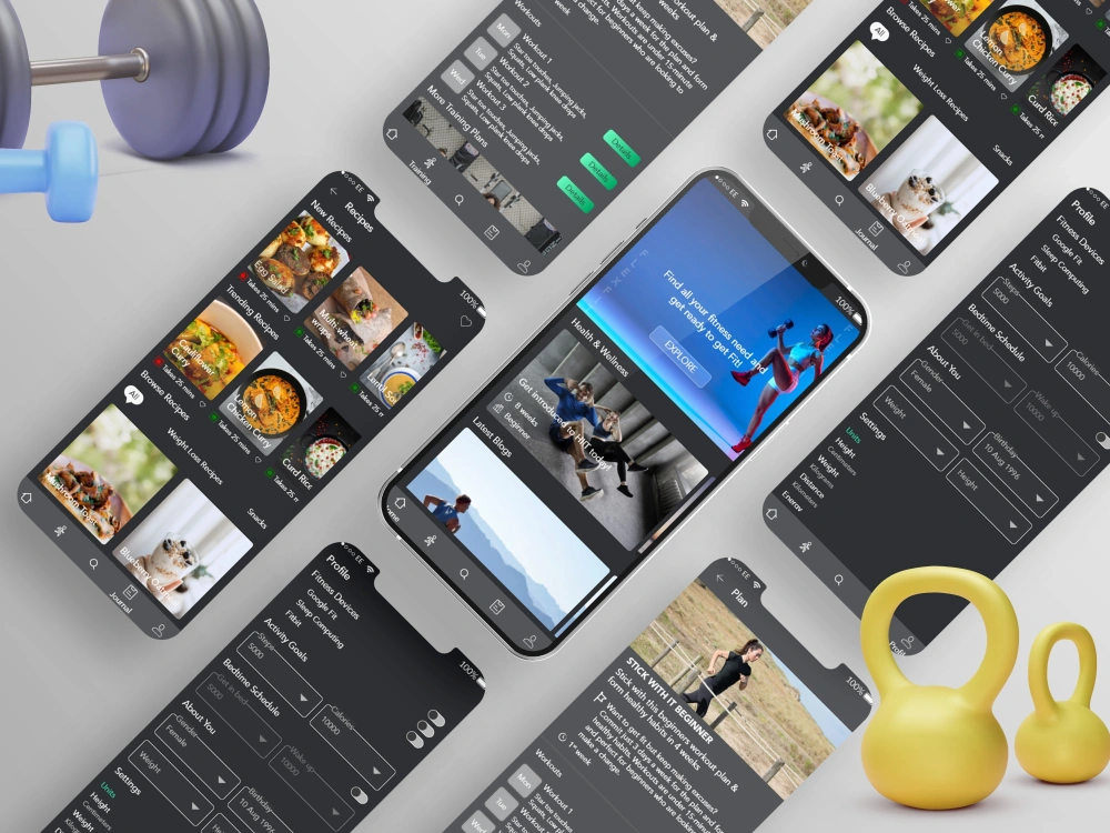 Top notch mobile app UX/UI design for iOs and android. | Upwork