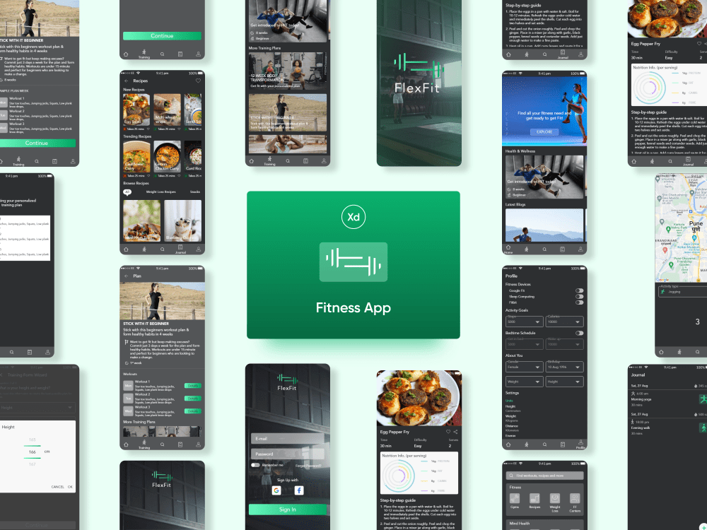 Top notch mobile app UX/UI design for iOs and android. | Upwork