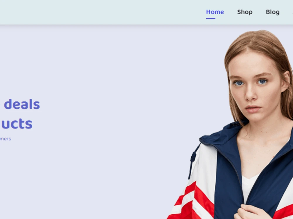 Ecommerce Website Design Ecommerce Web Store Fully Responsive Upwork