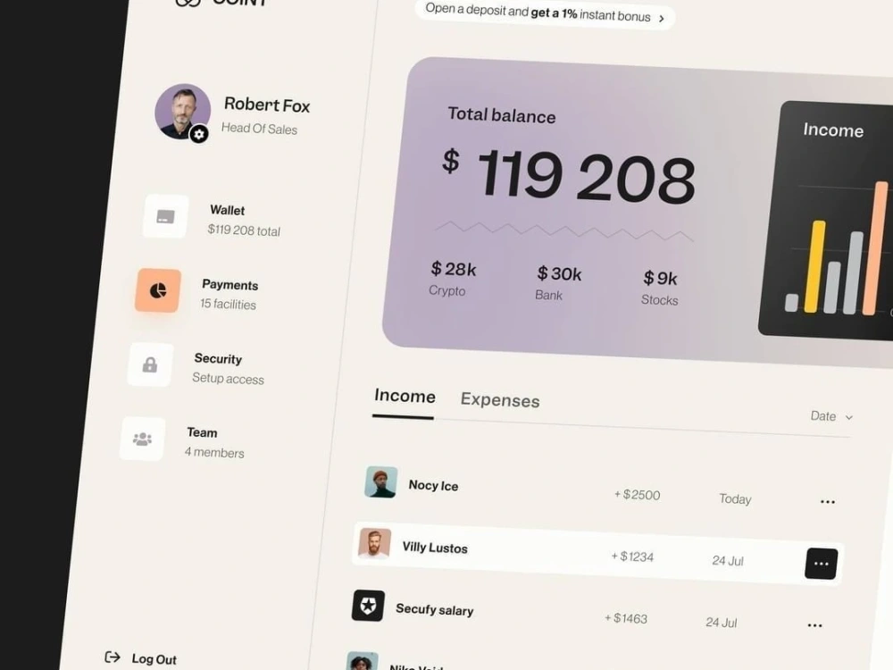 HIGH-FIDELITY Website redesign with unlimited reviews | Upwork