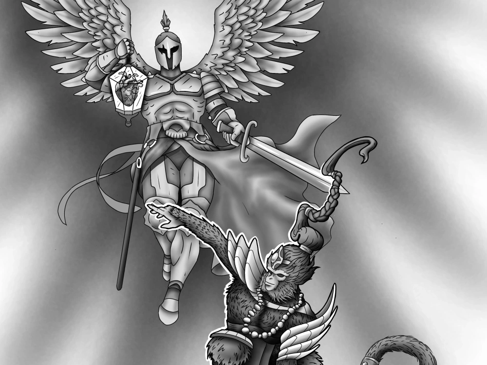 Design 100% functional tattoo for the skin | Upwork