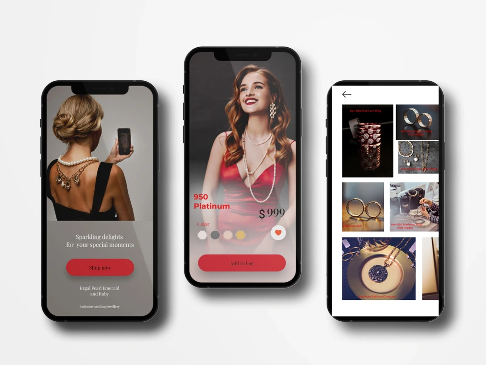 Responsive, Modern &Minimal Website, Mobile App, Landing Page UI/UX Design | Upwork