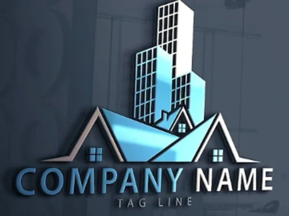 An amazing 3D logo designed for your business | Upwork