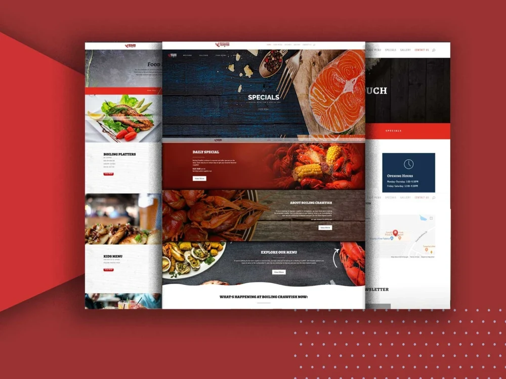 Expert UI UX designer, UI Website Design | Web Designer | Figma ...