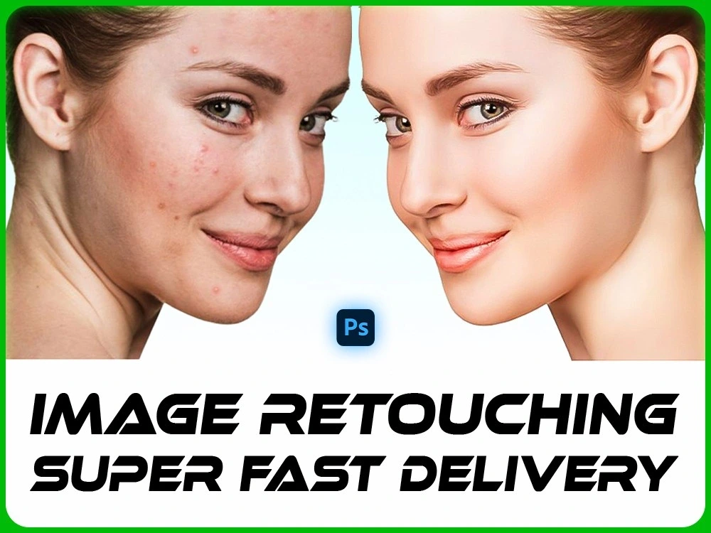 A Photoshop expert for image editing, retouching, body reshaping etc | Upwork