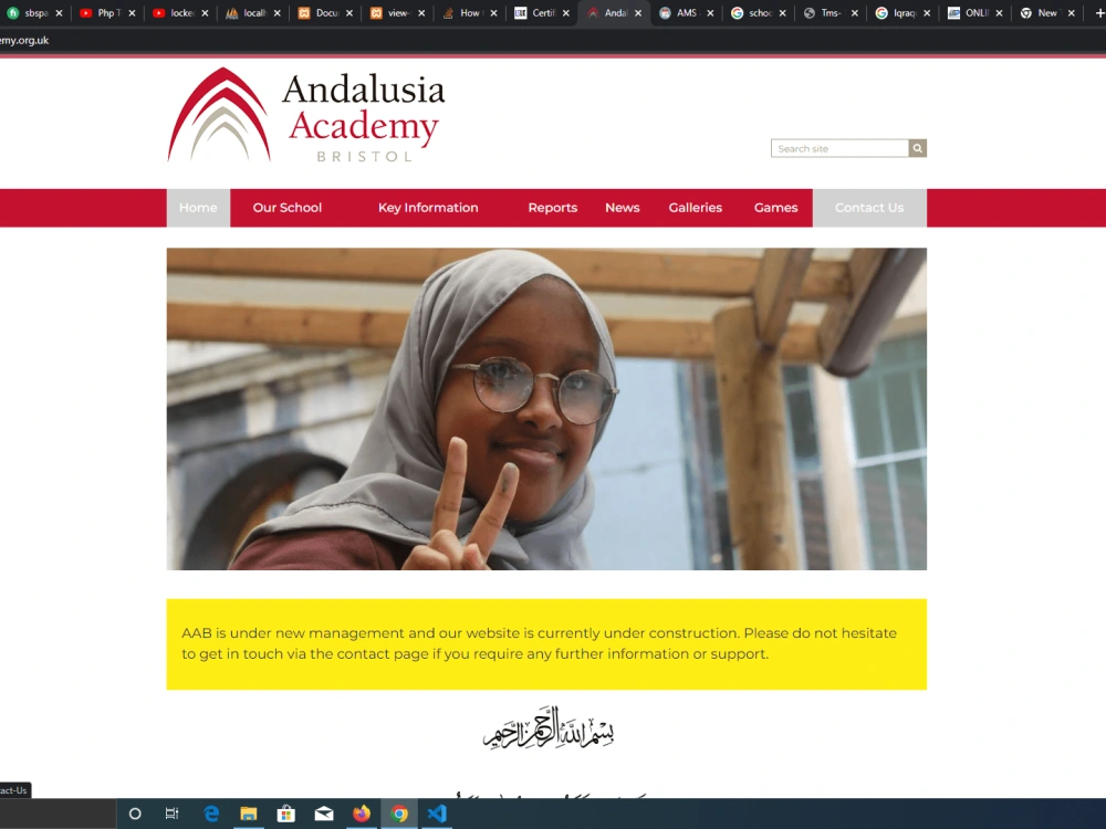 An amazing Front End website with eye catching design, HTMLCSS JS ... An amazing Front End website with eye catching design, HTMLCSS JS ...