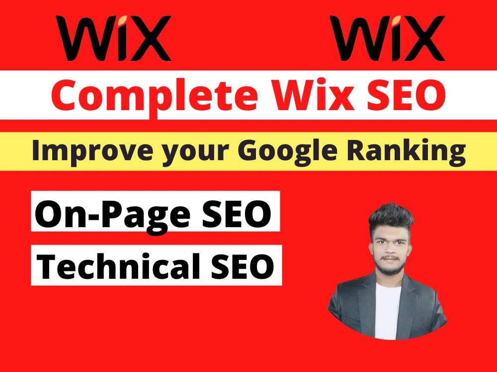 Complete Wix SEO optimization for higher ranking | Upwork