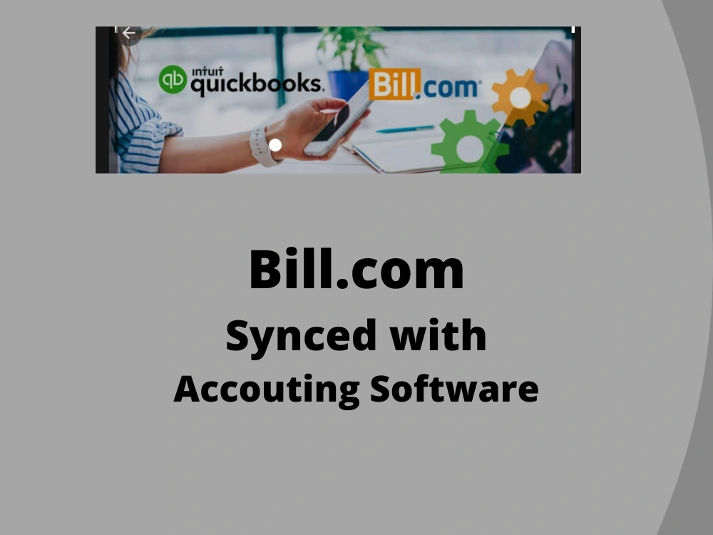 QBO Accounts Payable & Account Receivable Automate with Bill.com | Upwork