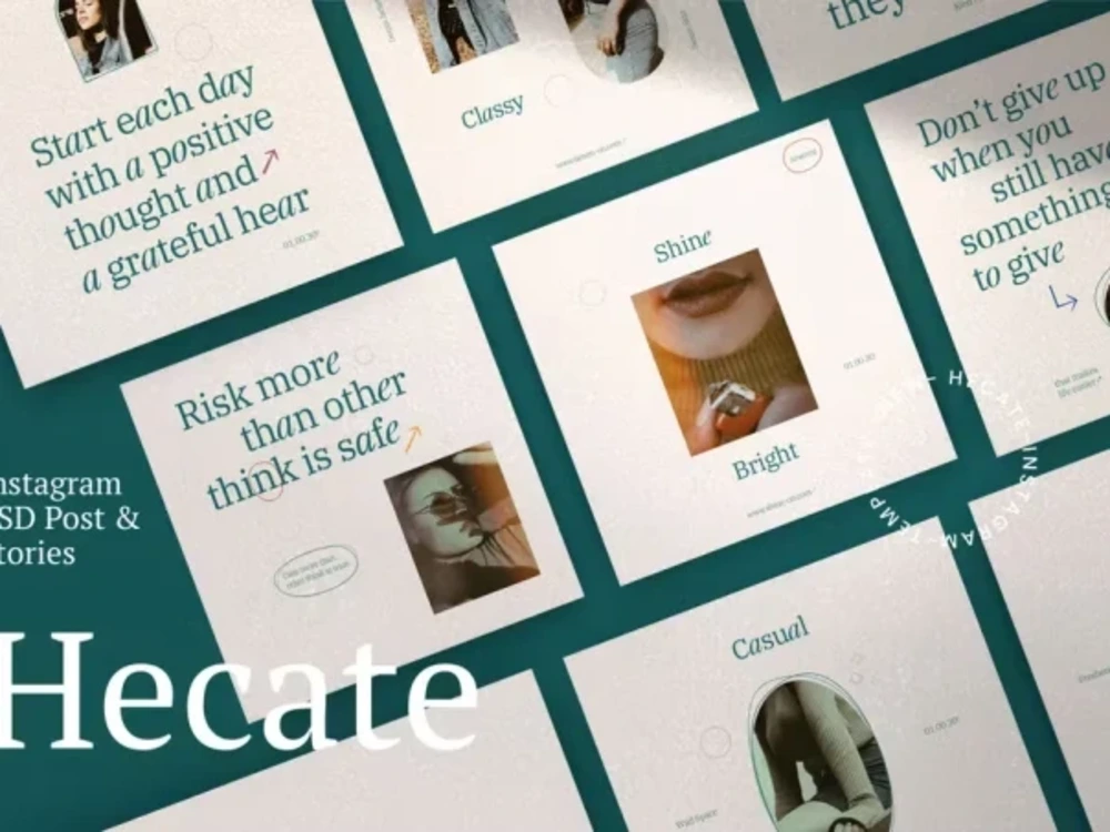 Eye-catching Instagram posts for your brand | Upwork