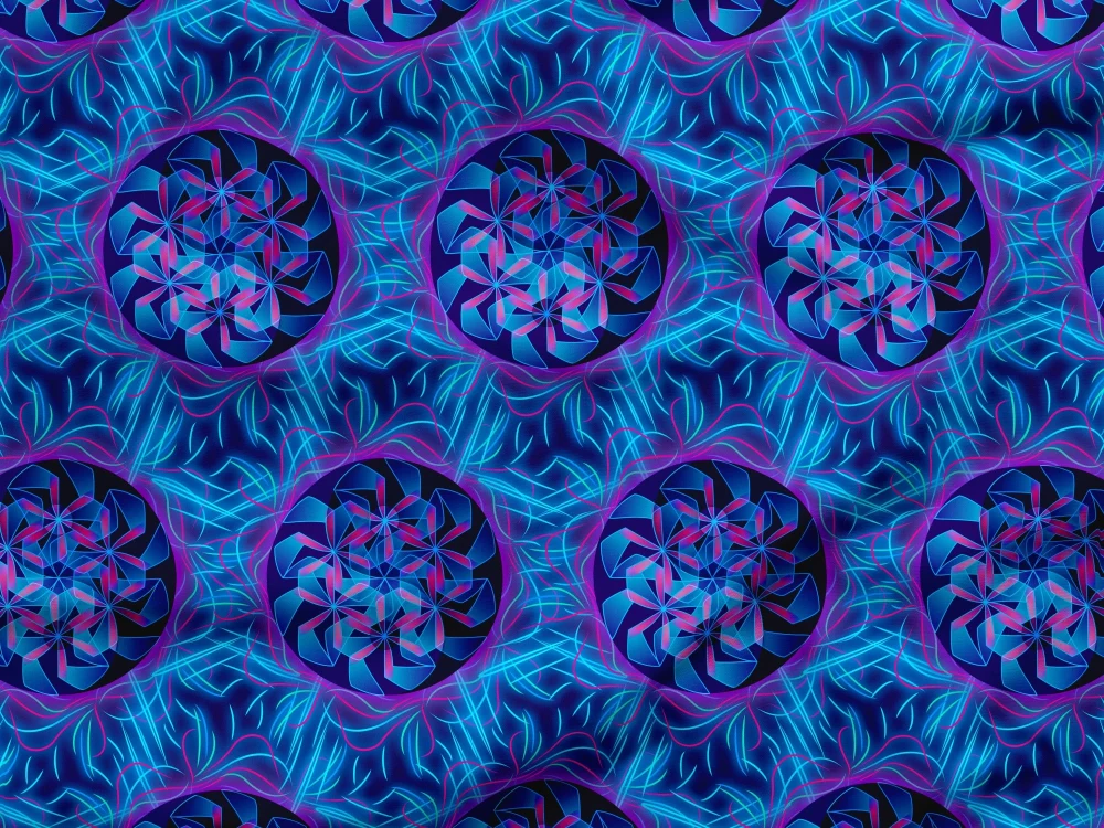 Awesome unique seamless pattern design | Upwork