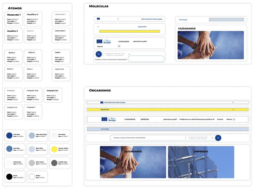 Fast UI Design System to your UX | Upwork