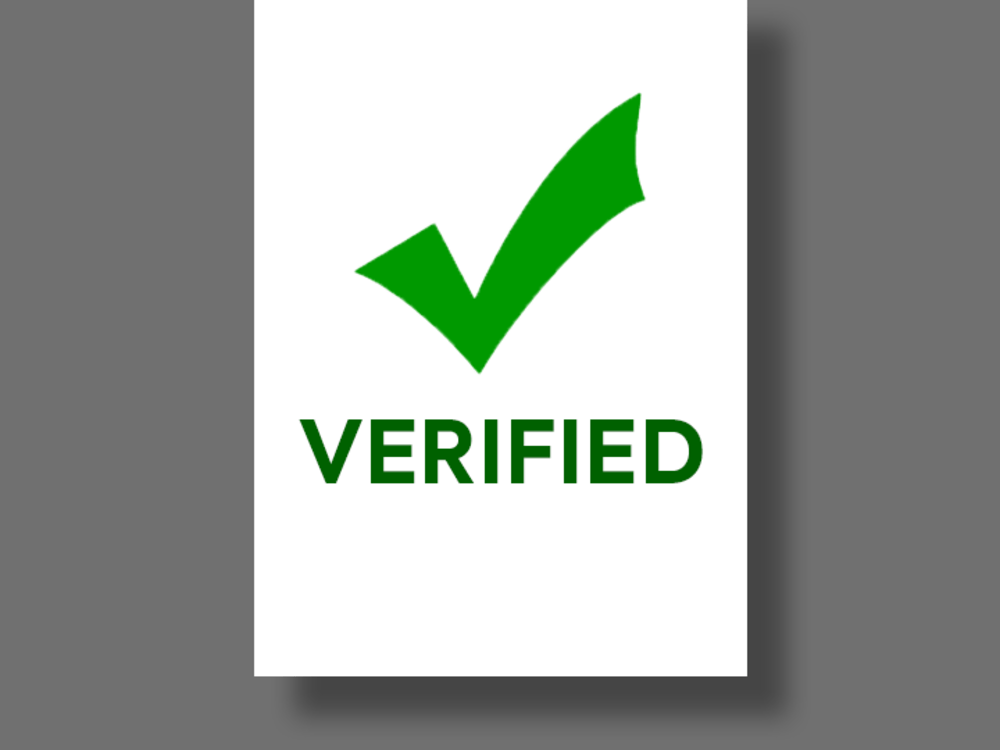 A QR-Code based document verification system | Upwork