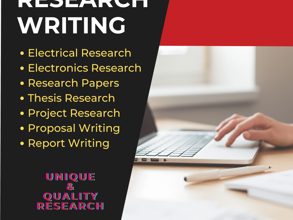 Electrical engineering research projects done | Upwork