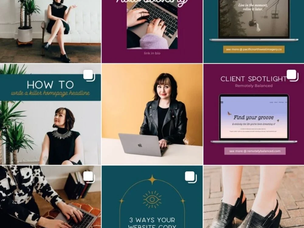 A bespoke brand for your business | Upwork