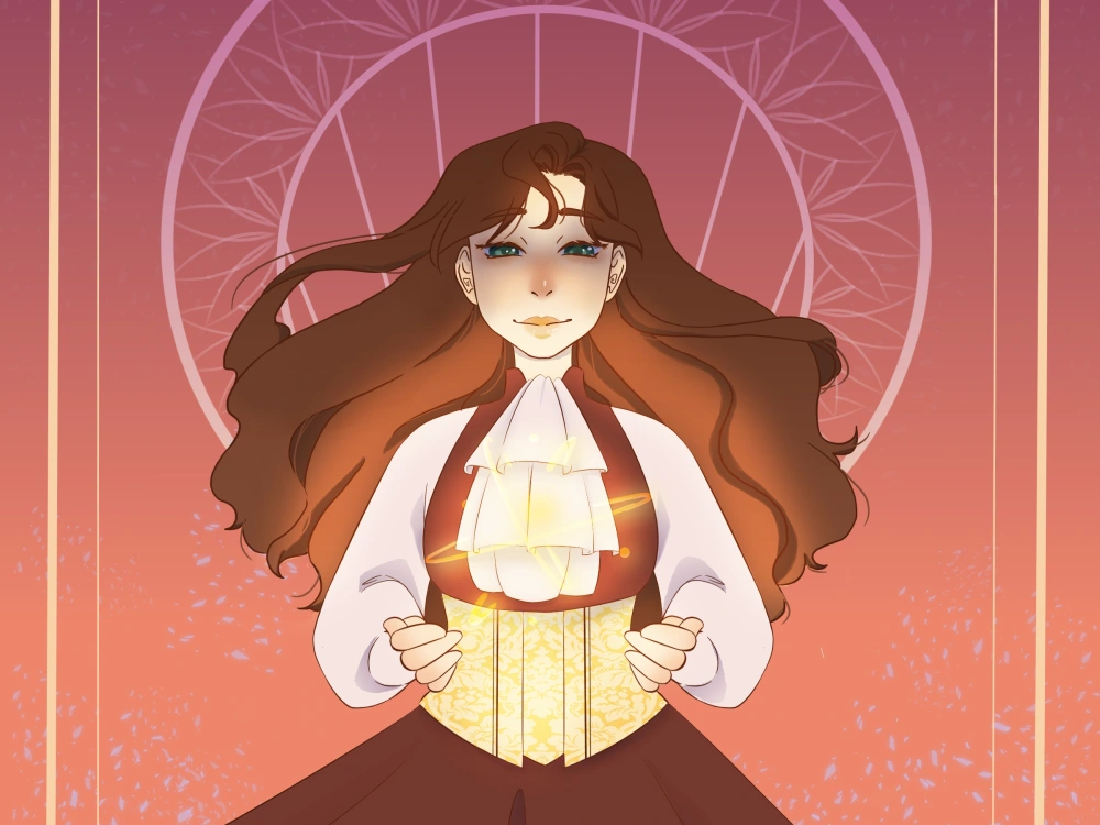 A fully rendered Digital Illustration of your Character | Upwork