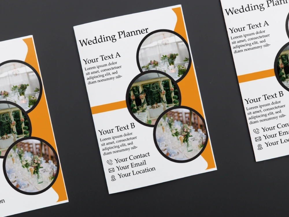 A high quality professional flyer, brochure and banner design | Upwork
