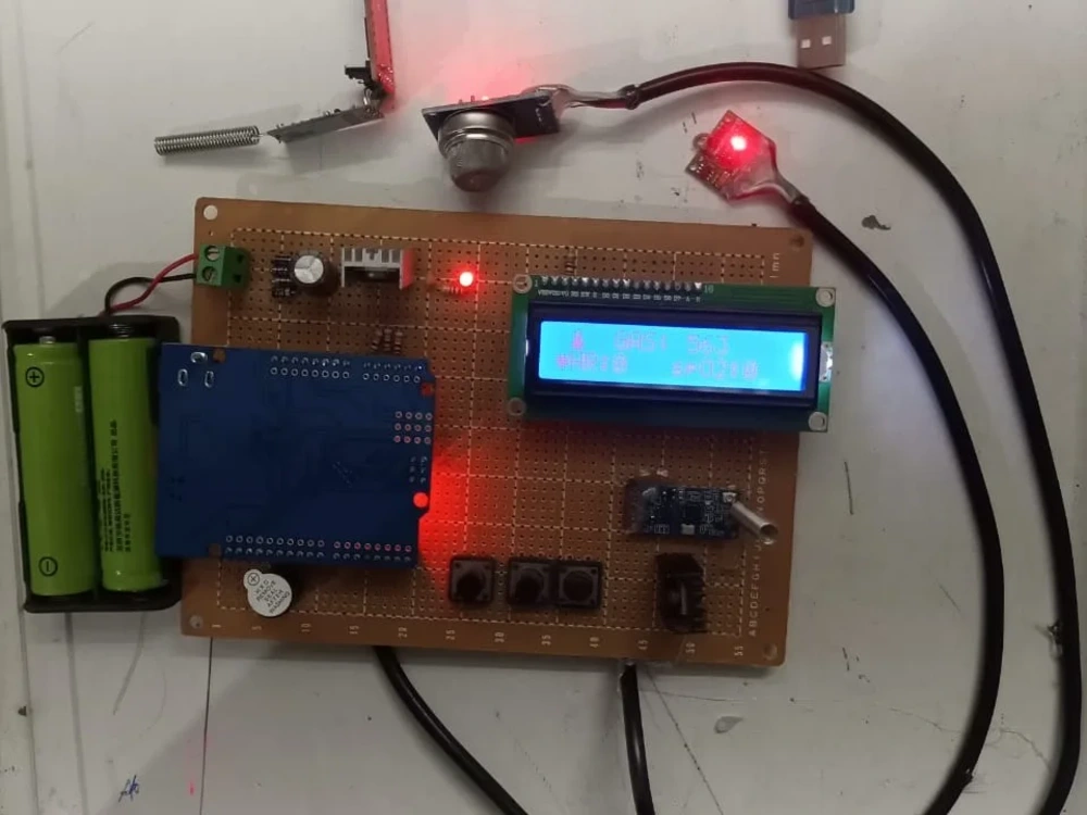 Artificial intelligence, Arduino, Python, IoT, Machine learning | Upwork