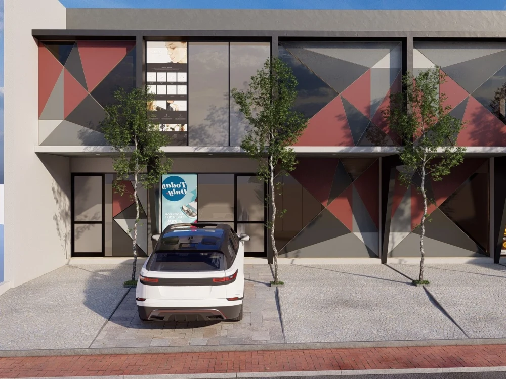 Photorealistic architectural 3D exterior visualizations | Upwork