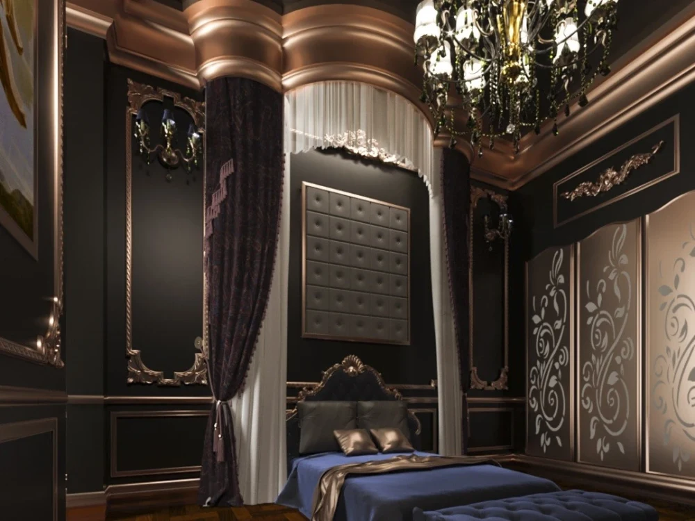 3D rendered images for ,interior and exterior designers, etc. | Upwork