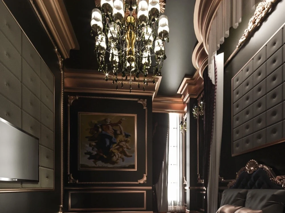 3D rendered images for ,interior and exterior designers, etc. | Upwork