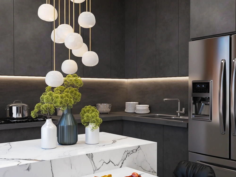 3D rendered images for ,interior and exterior designers, etc. | Upwork