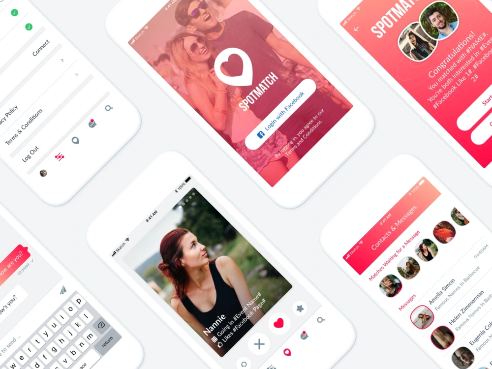 Professional UI / GUI / UX For Android / iOS App Design | Upwork