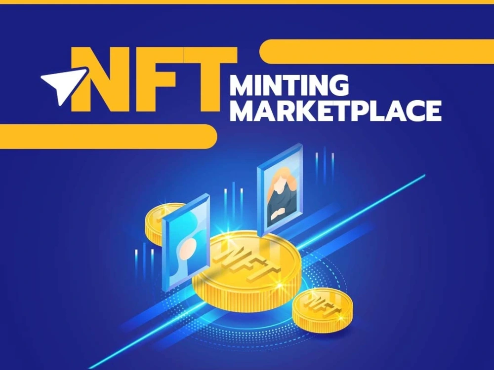 A NFT Marketplace & Minting Engine | Upwork