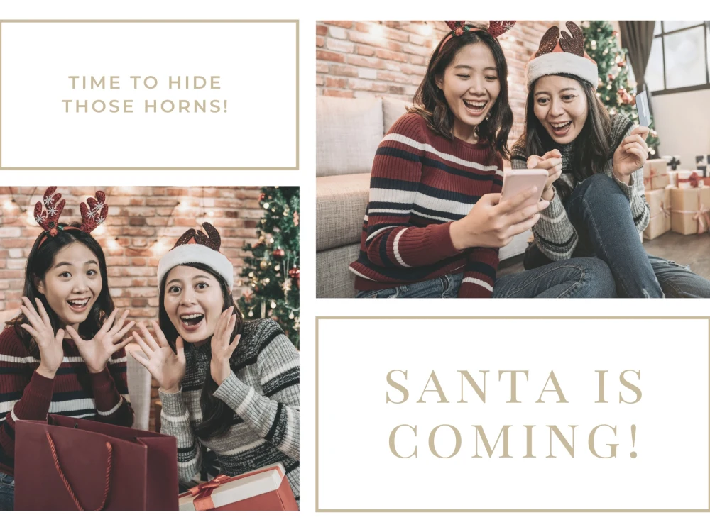 Professional holiday cards (printed or digital) | Upwork