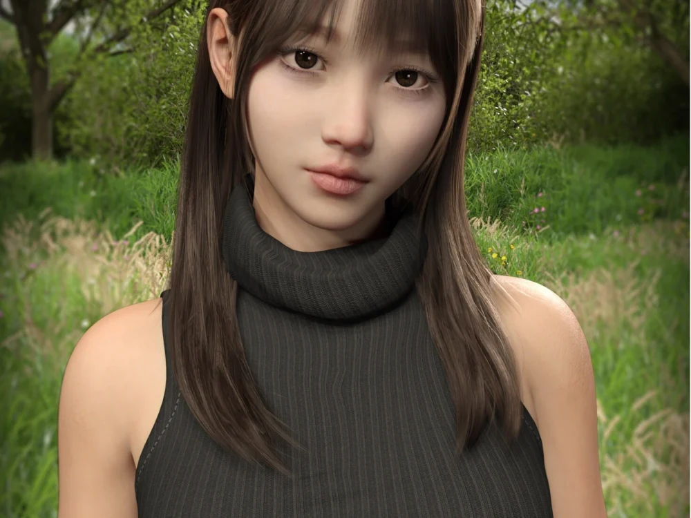 3d hyper realistic character, 3d character modeling and cgi for your ...