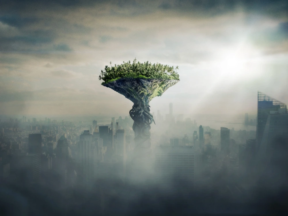 A fantastic photo manipulation composition | Upwork