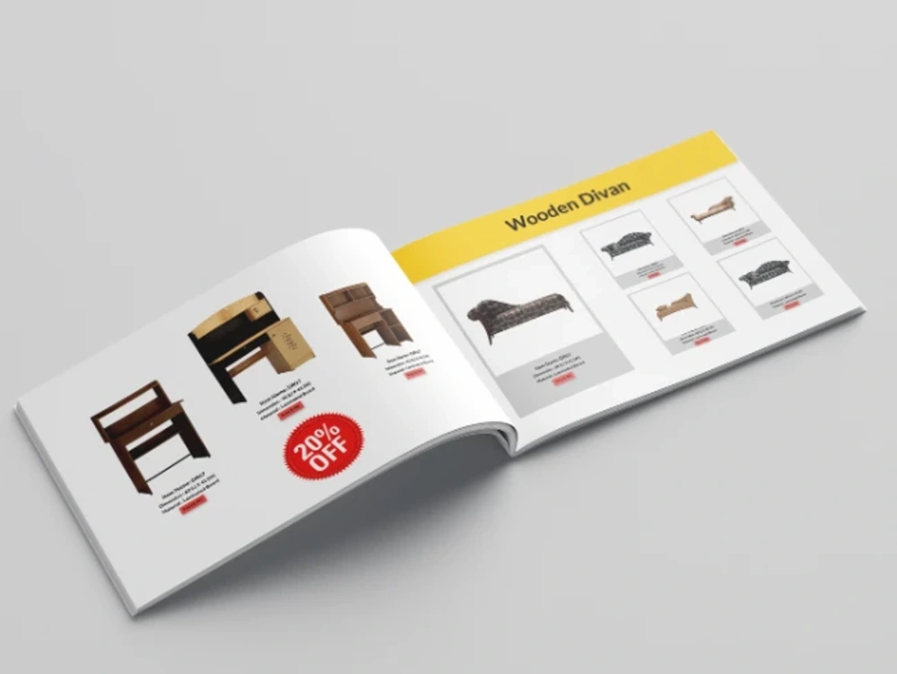 A professional product Catalog, Magazine and Lookbook design | Upwork