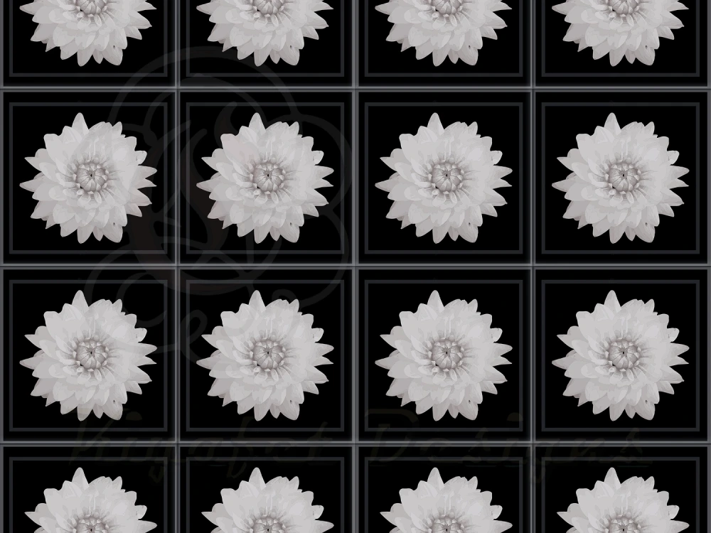 A unique and beautiful seamless/repeatable pattern | Upwork