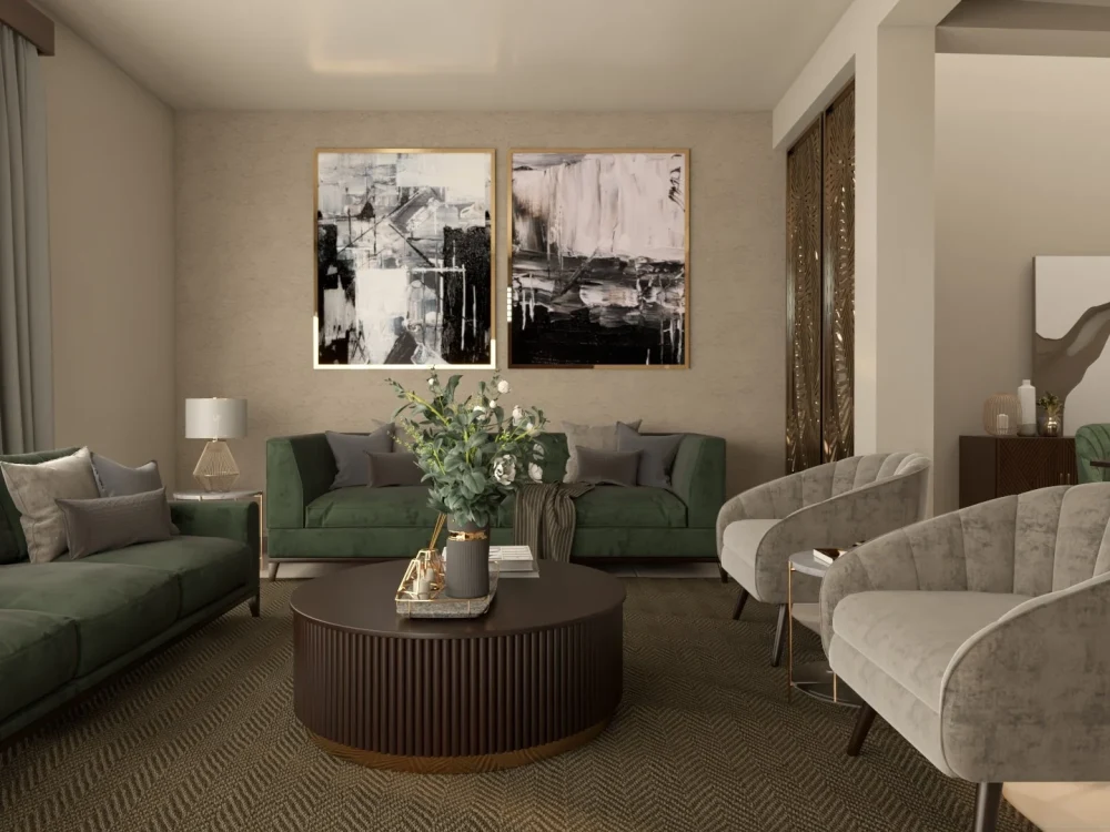 Photorealistic architectural interior / exterior 3D visualizations | Upwork