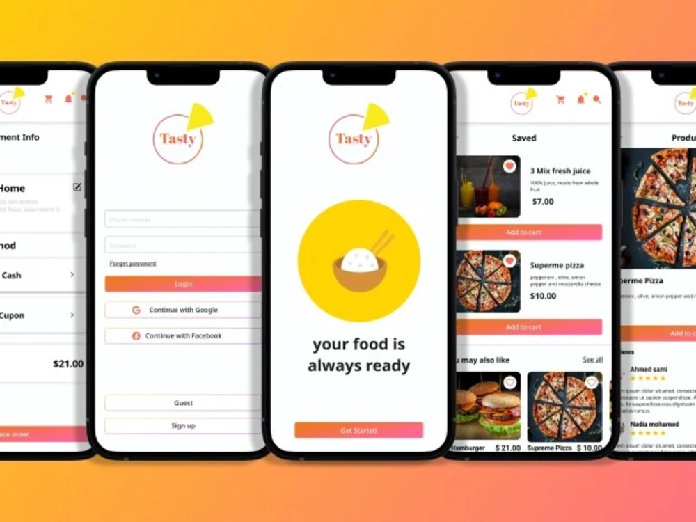 A UI/UX design for all the platforms | Upwork