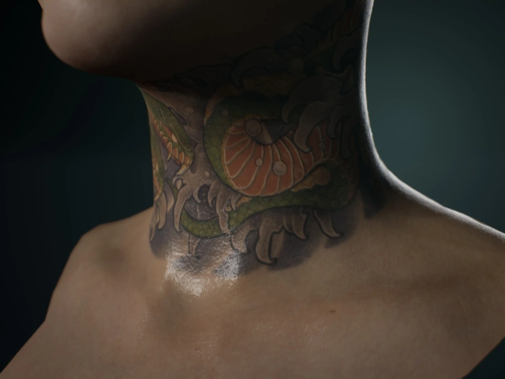 Create 3d character metahuman character 3d game character character ...